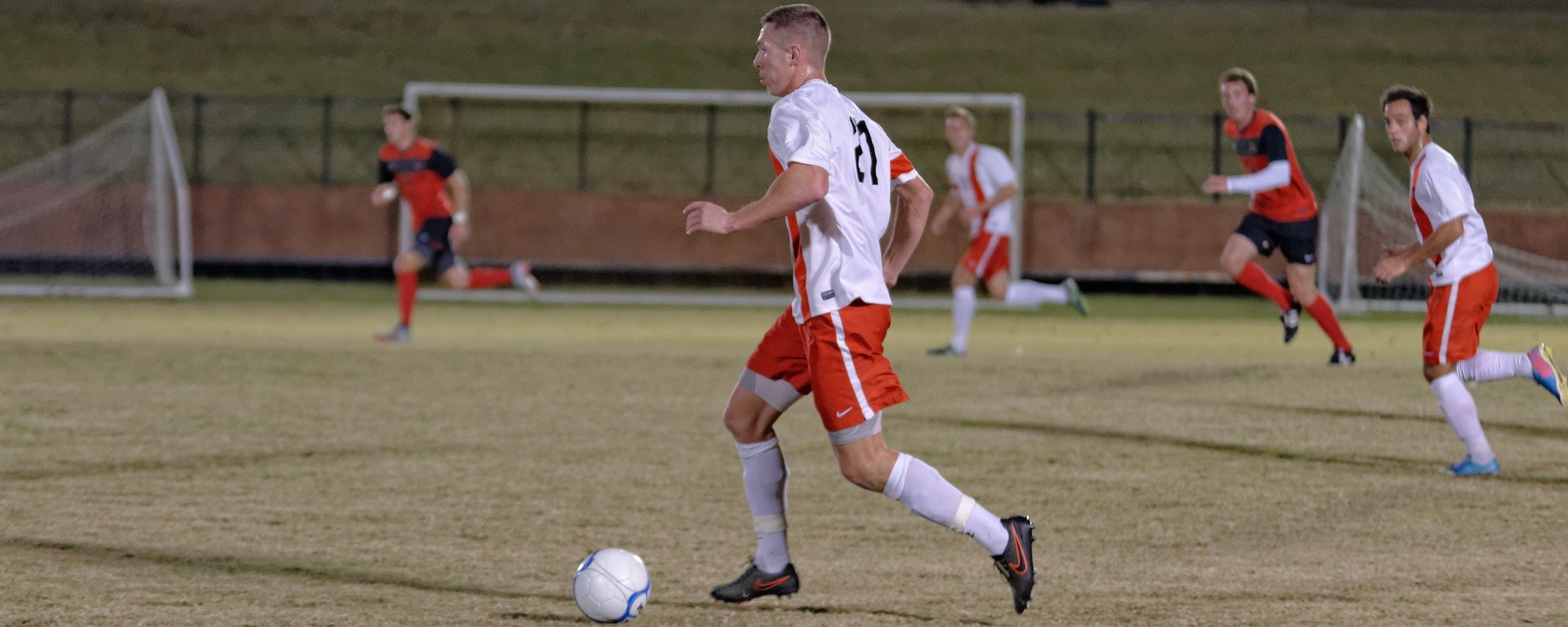 Sean Rutter - 2015 - Men's Soccer - Christian Brothers University Athletics