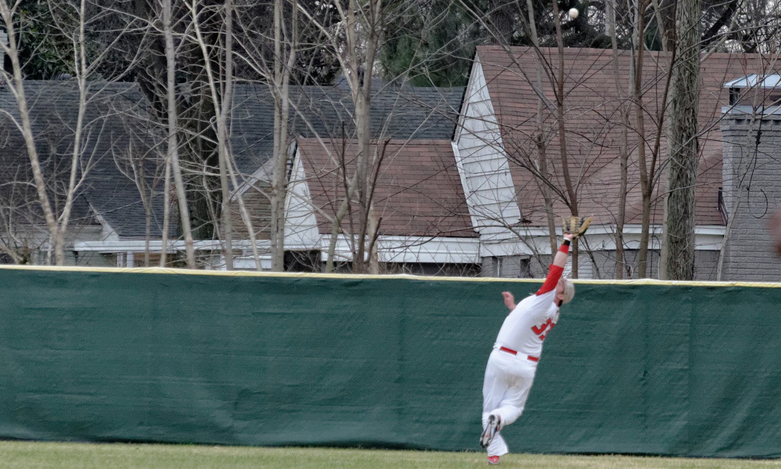 Cameron Coker - 2015 - Baseball - Christian Brothers University Athletics