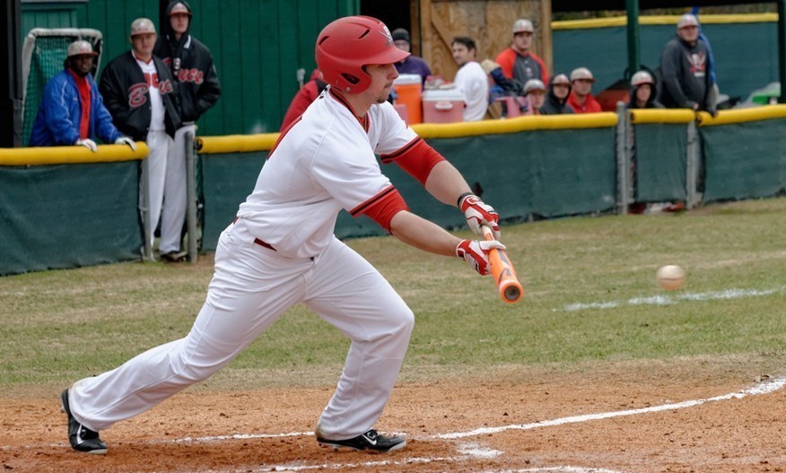 Caleb Goodwin - 2016 - Baseball - Christian Brothers University Athletics