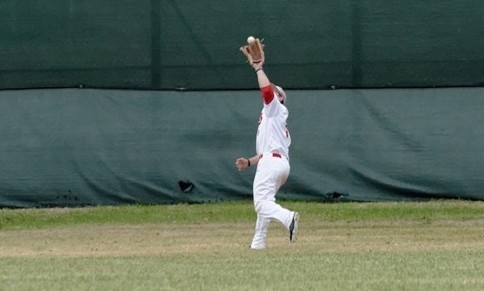 Caleb Goodwin - 2016 - Baseball - Christian Brothers University Athletics