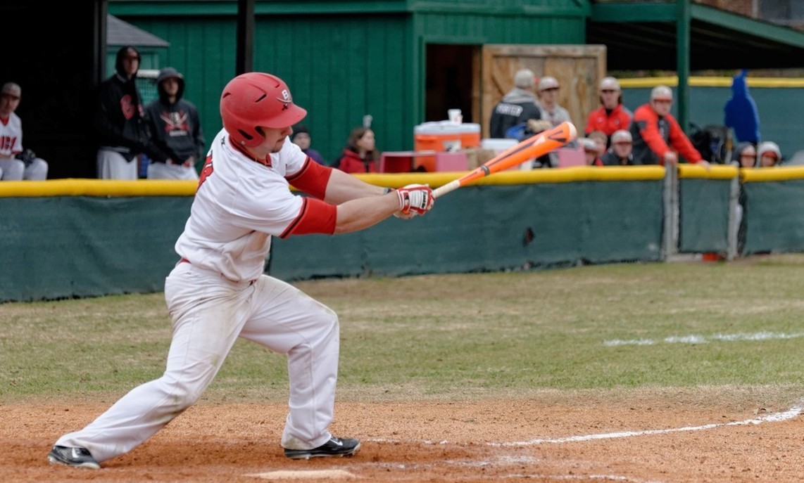 Caleb Goodwin - 2016 - Baseball - Christian Brothers University Athletics