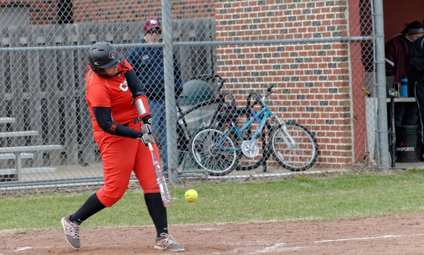 Gabrielle Sereika - 2015 - Softball - Christian Brothers University ...