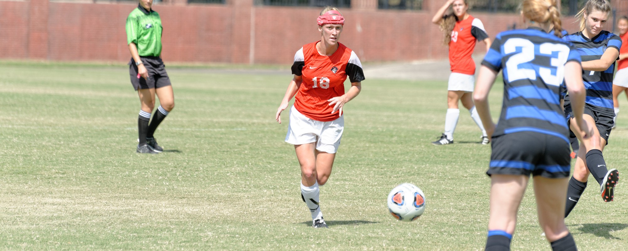 Lions Blank Lady Bucs 2-0 in Season Finale - Christian Brothers ...