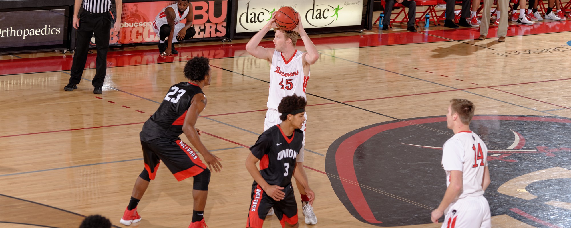 Jack Hummel - 2016-17 - Men's Basketball - Christian Brothers ...