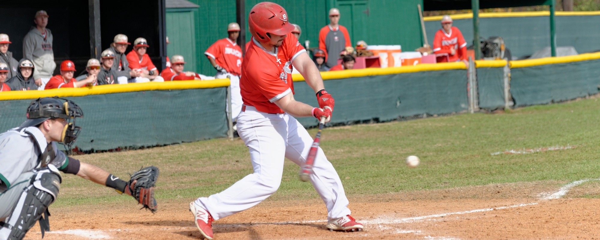Caleb Goodwin - 2016 - Baseball - Christian Brothers University Athletics