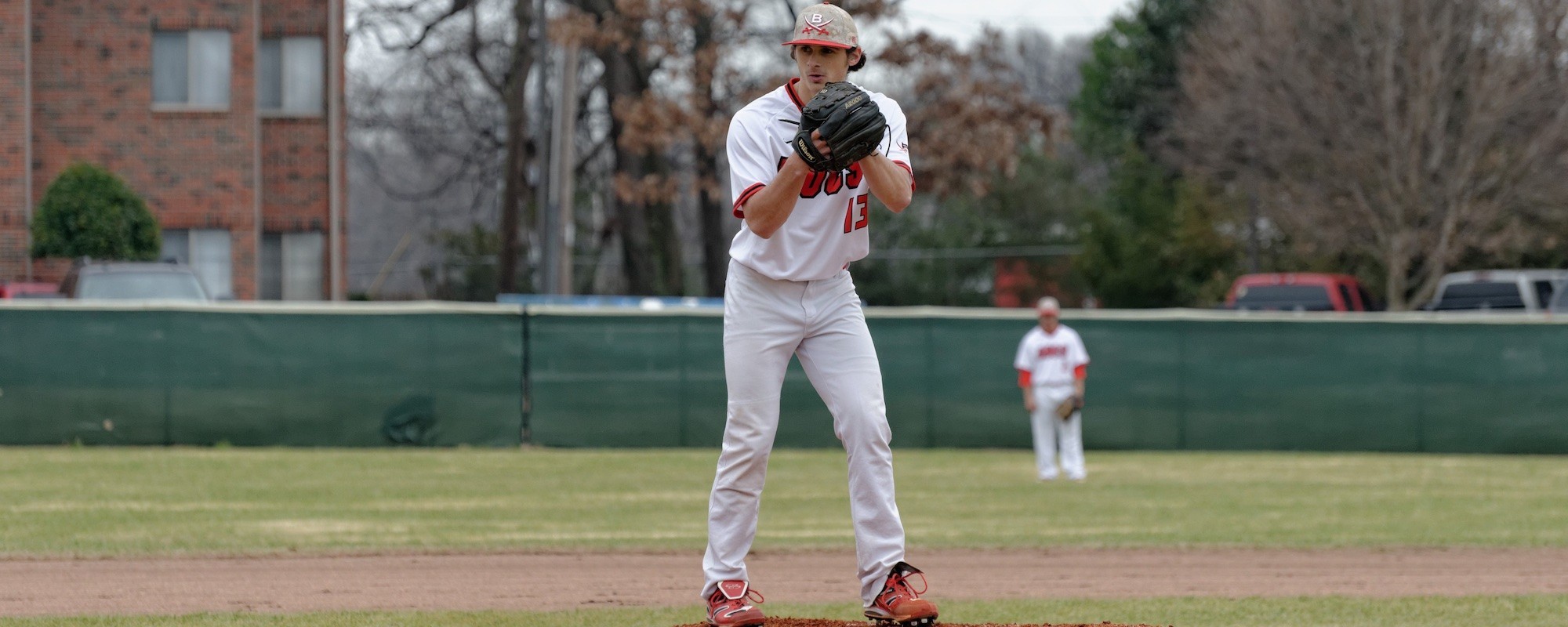 Jack Parker - 2016 - Baseball - Christian Brothers University Athletics