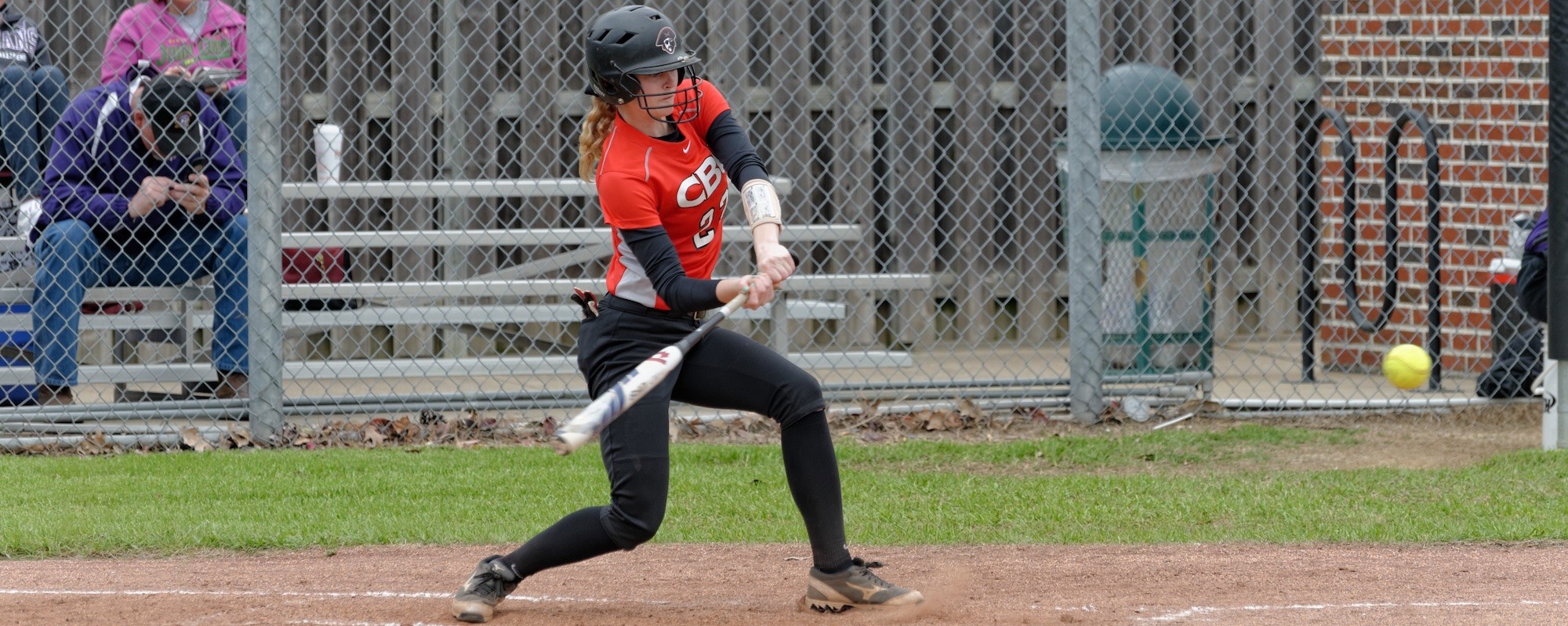 Alexis Seward - 2017 - Softball - Christian Brothers University Athletics