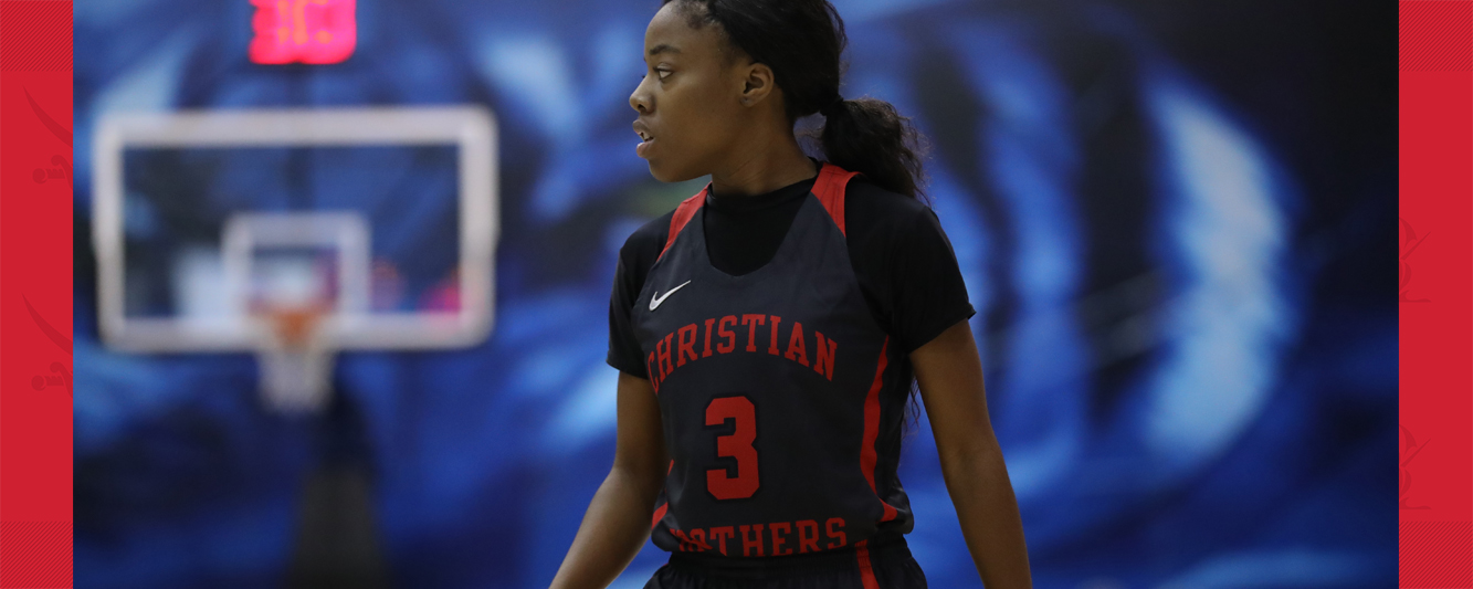 Johnna Jones - 2017-18 - Women's Basketball - Christian Brothers ...