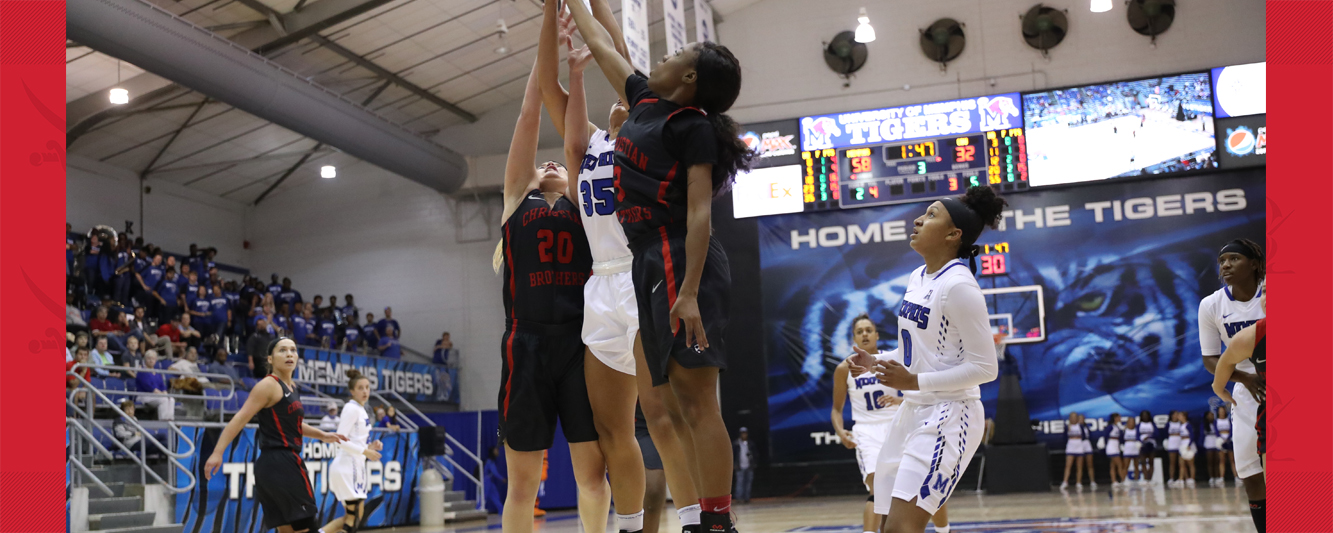 Johnna Jones - 2017-18 - Women's Basketball - Christian Brothers ...