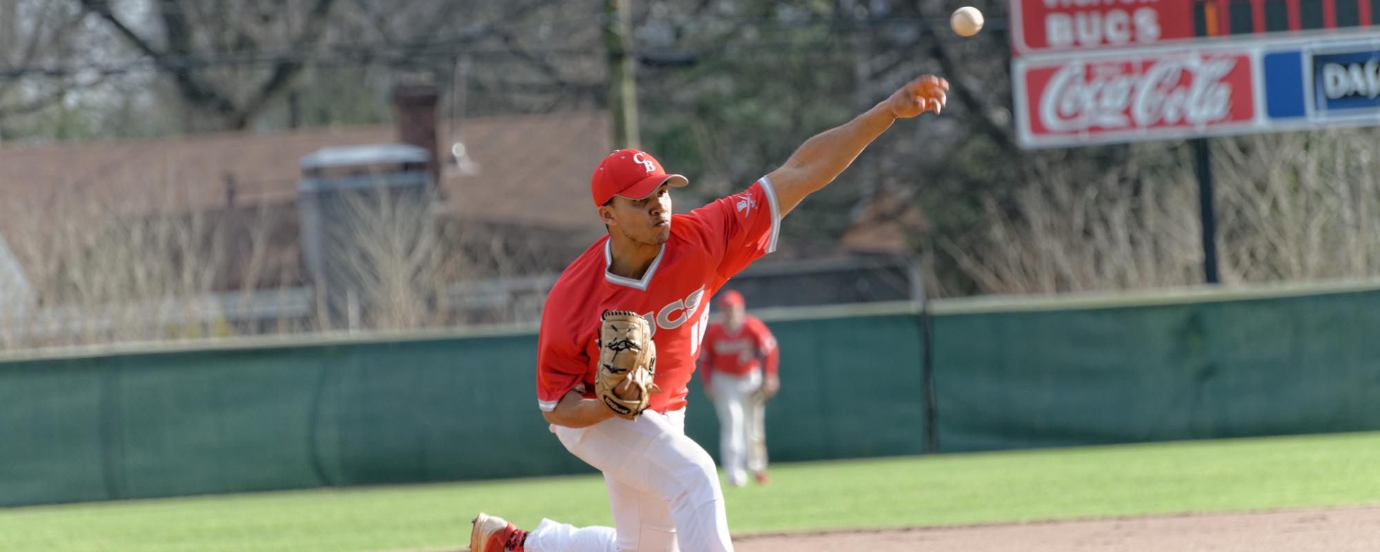 Gil Erwin - 2019 - Baseball - Christian Brothers University Athletics