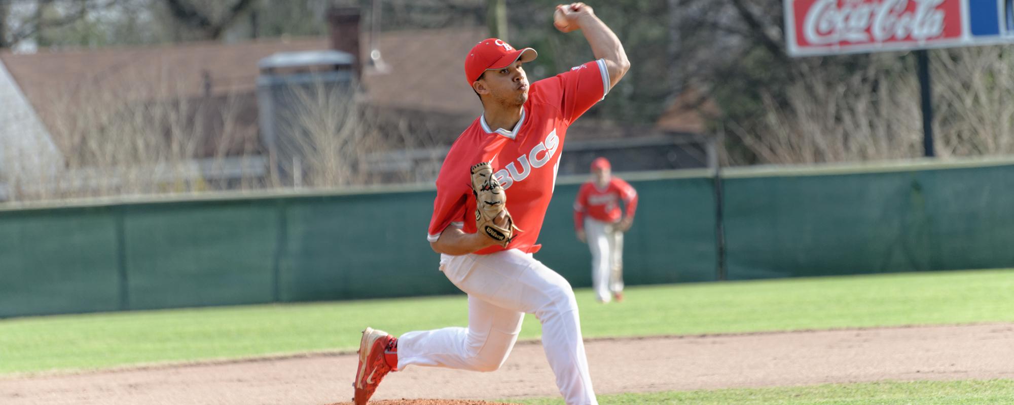 Gil Erwin - 2019 - Baseball - Christian Brothers University Athletics