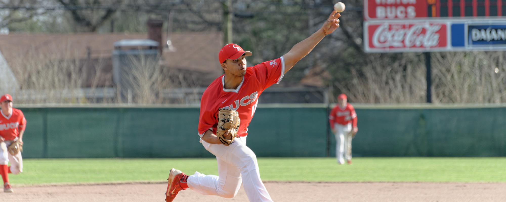 Gil Erwin - 2019 - Baseball - Christian Brothers University Athletics