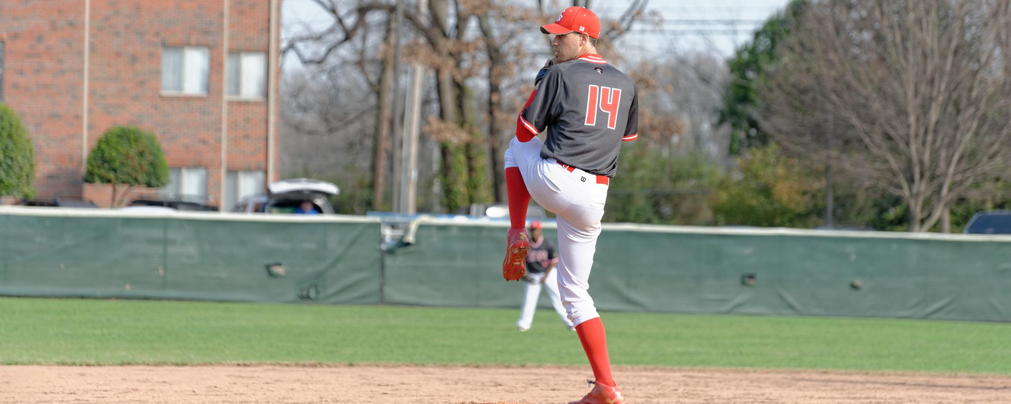 Ryan Abone - 2017 - Baseball - Christian Brothers University Athletics