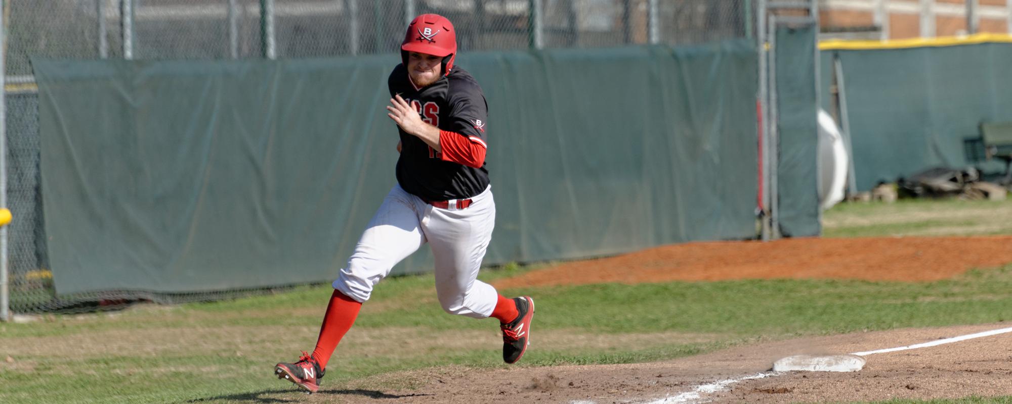 Joe Mattson - 2017 - Baseball - Christian Brothers University Athletics