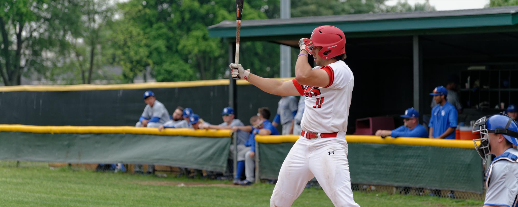 Casey Goodwin - 2017 - Baseball - Christian Brothers University Athletics