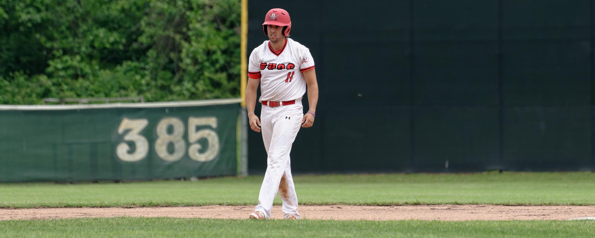 Casey Goodwin - 2017 - Baseball - Christian Brothers University Athletics