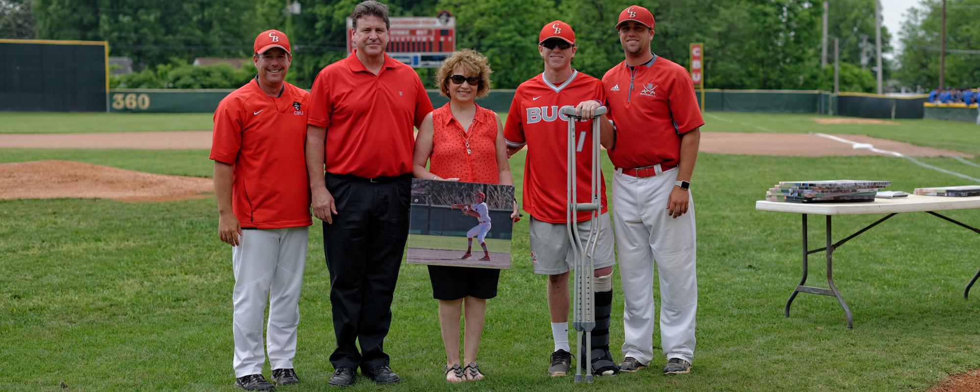 Michael Halley - 2017 - Baseball - Christian Brothers University Athletics