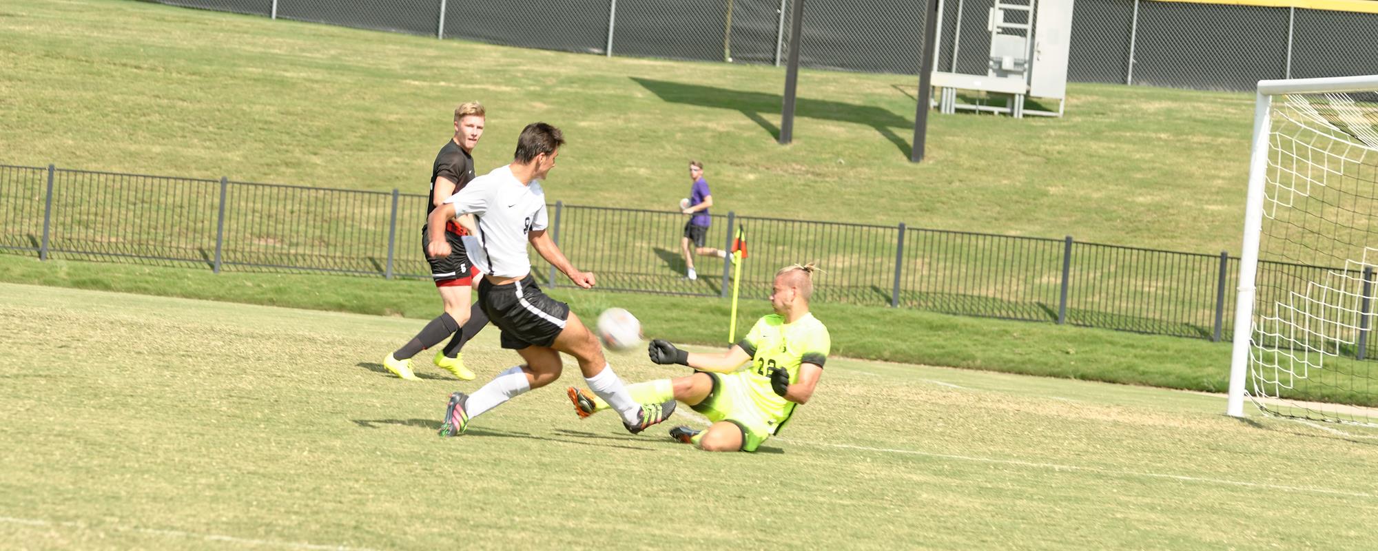 Djordje Djordjevic - 2018 - Men's Soccer - Christian Brothers ...