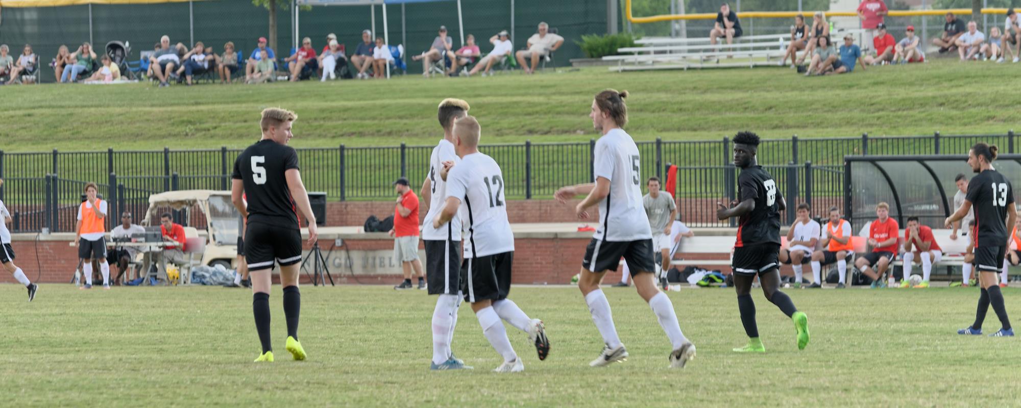 Brendan Bennett - 2017 - Men's Soccer - Christian Brothers University ...