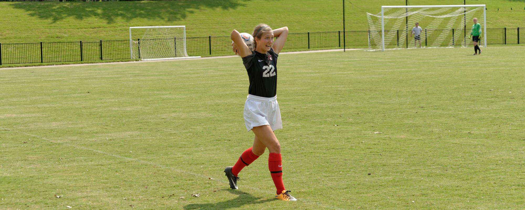 Callie Strini - 2020 - Women's Soccer - Christian Brothers University ...