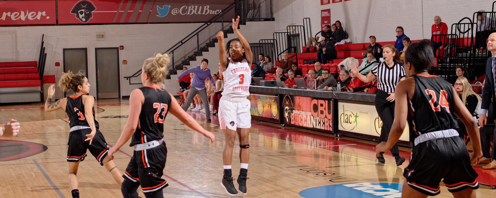 Johnna Jones - 2017-18 - Women's Basketball - Christian Brothers ...