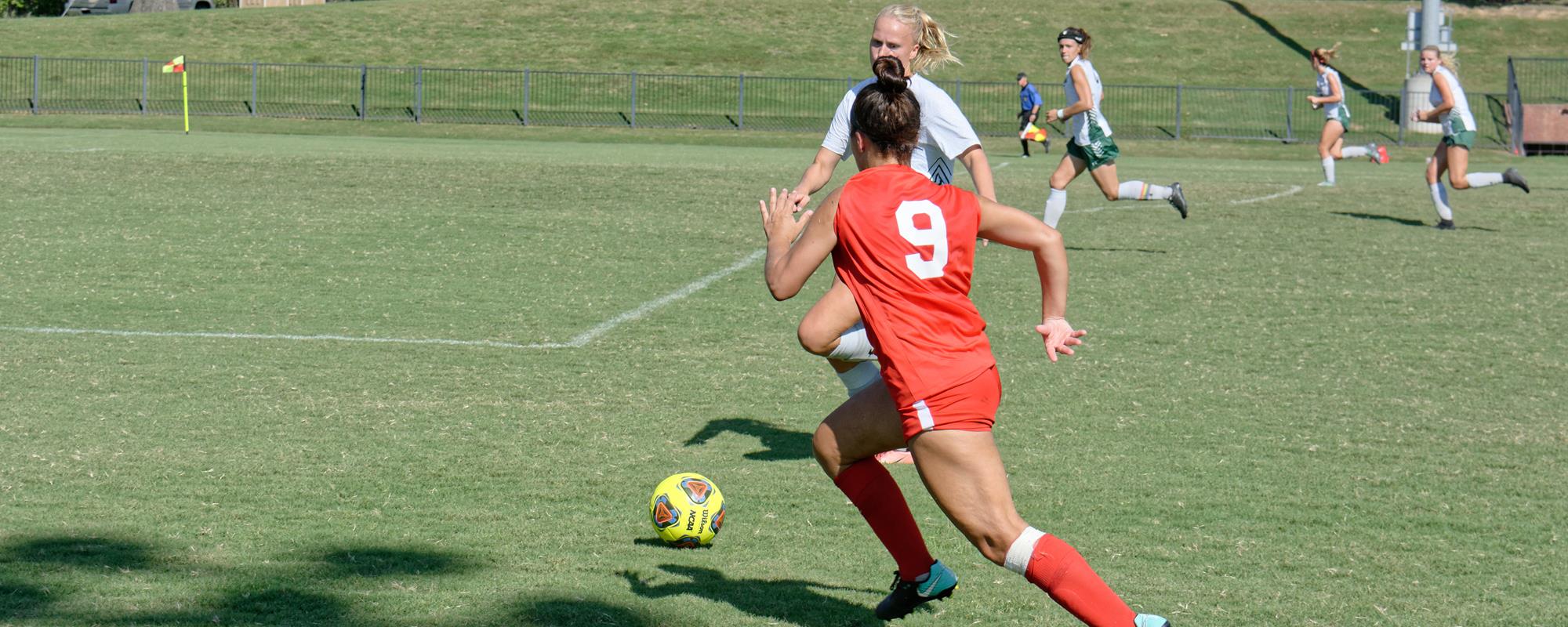 Anna Della Rosa - 2021 - Women's Soccer - Christian Brothers University ...