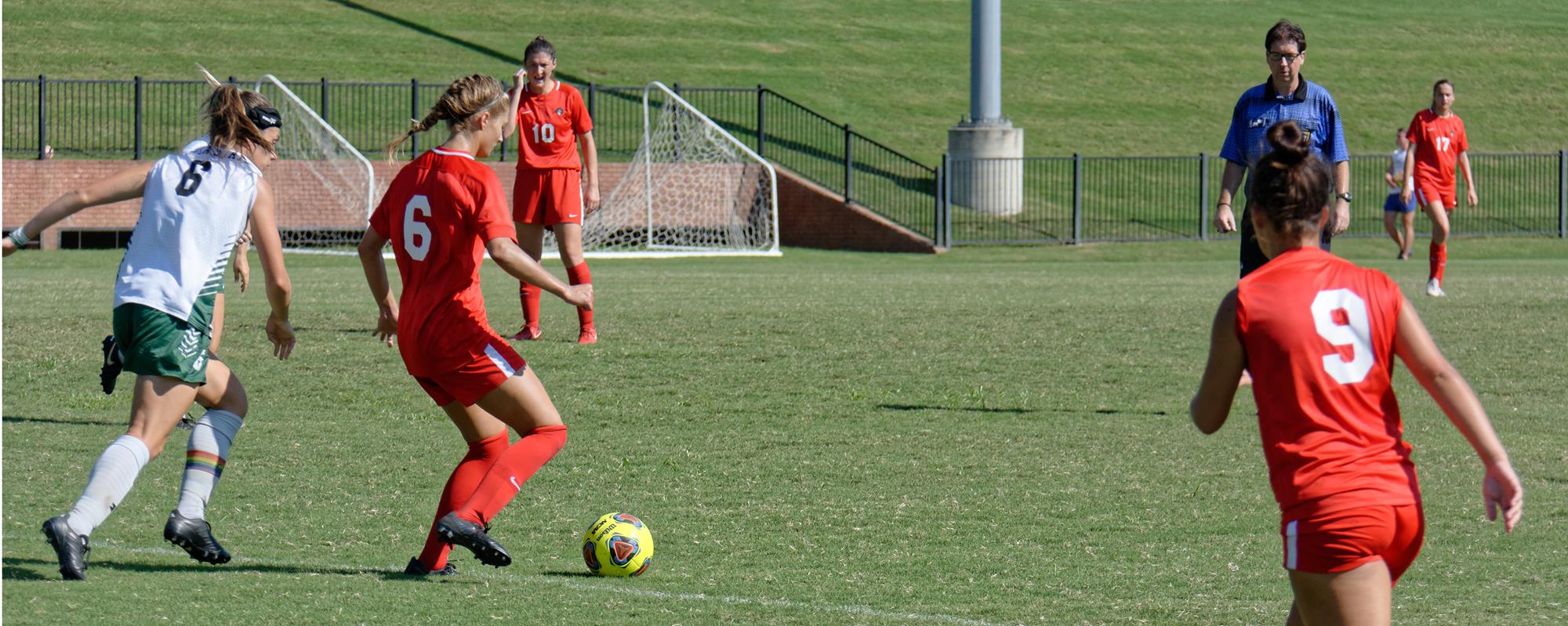 Anna Della Rosa - 2021 - Women's Soccer - Christian Brothers University ...