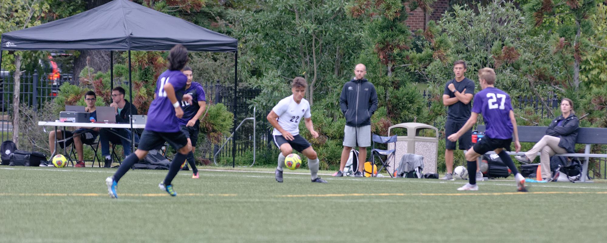 James Raptis - 2019 - Men's Soccer - Christian Brothers University ...