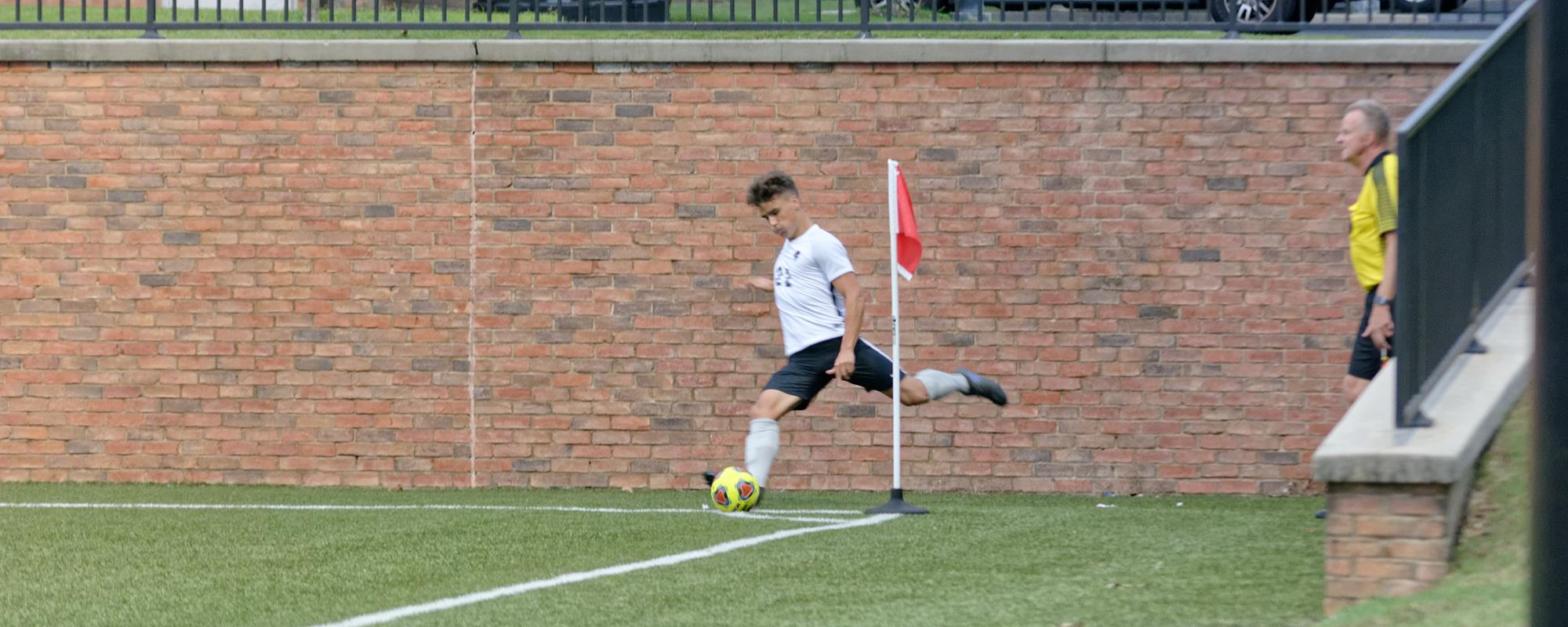 James Raptis - 2019 - Men's Soccer - Christian Brothers University ...
