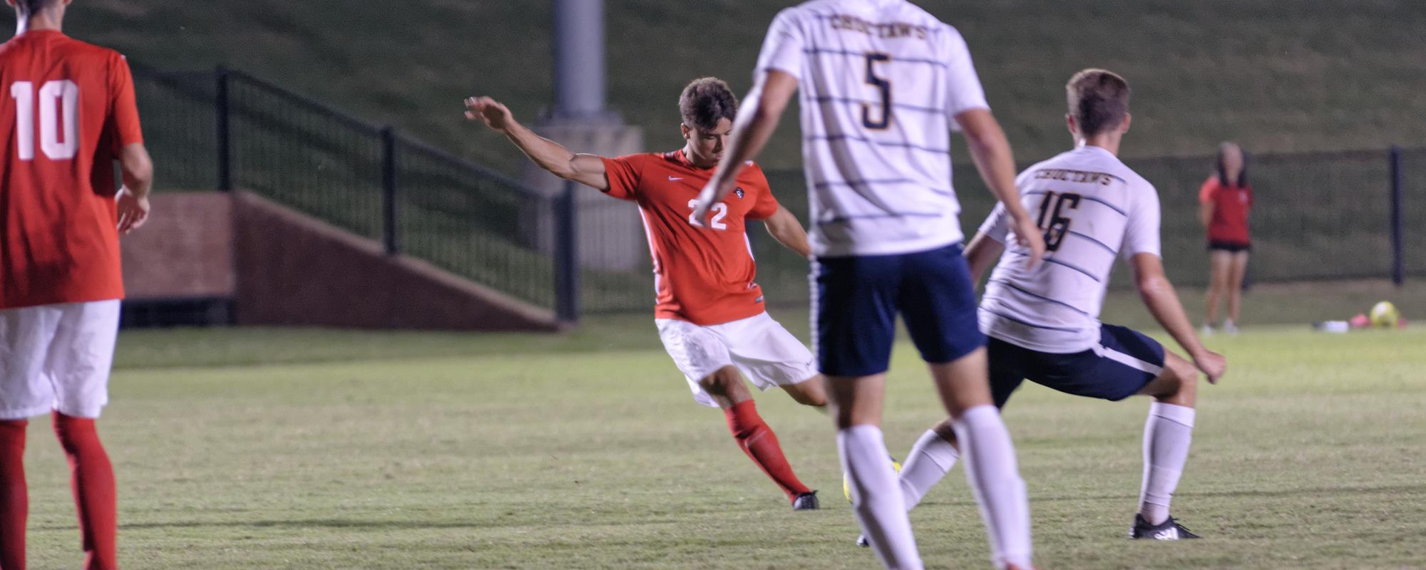 James Raptis - 2019 - Men's Soccer - Christian Brothers University ...
