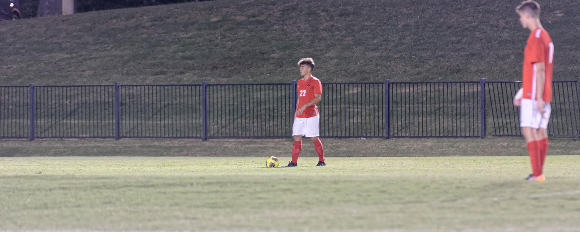 James Raptis - 2019 - Men's Soccer - Christian Brothers University ...