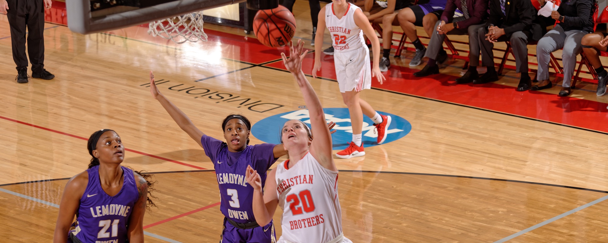 Lady Bucs Rally Past LOC in OT - Christian Brothers University Athletics