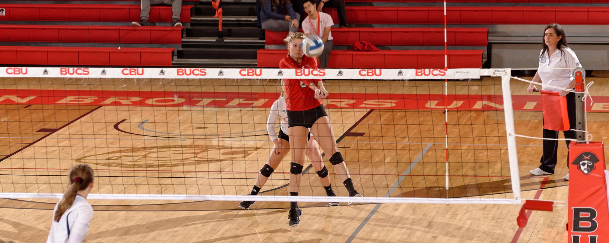 Mollie Wadsworth - 2019 - Women's Volleyball - Christian Brothers ...