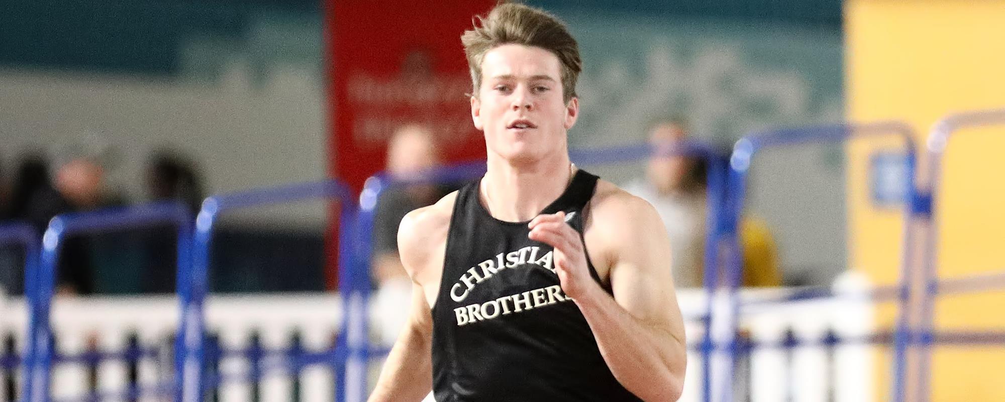 Daniel Rodman - 2017-18 - Track & Field - Christian Brothers University ...