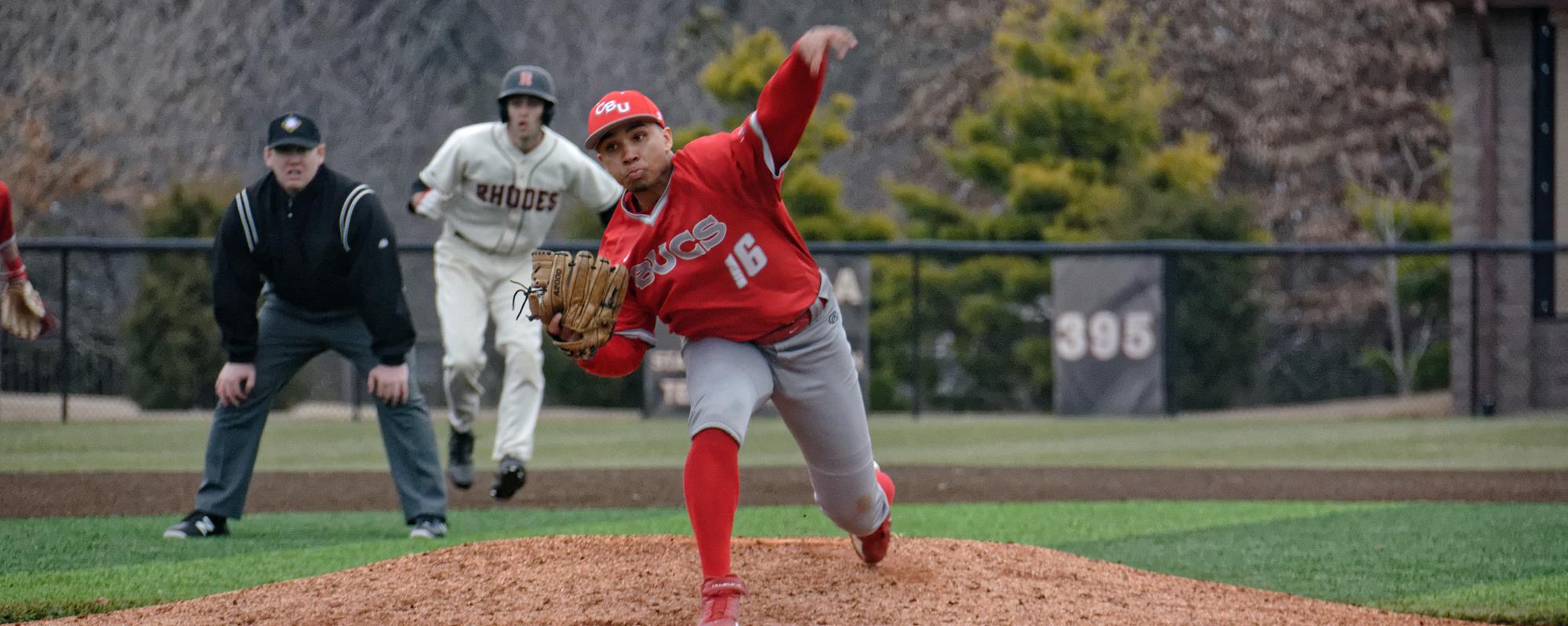 Gil Erwin - 2019 - Baseball - Christian Brothers University Athletics