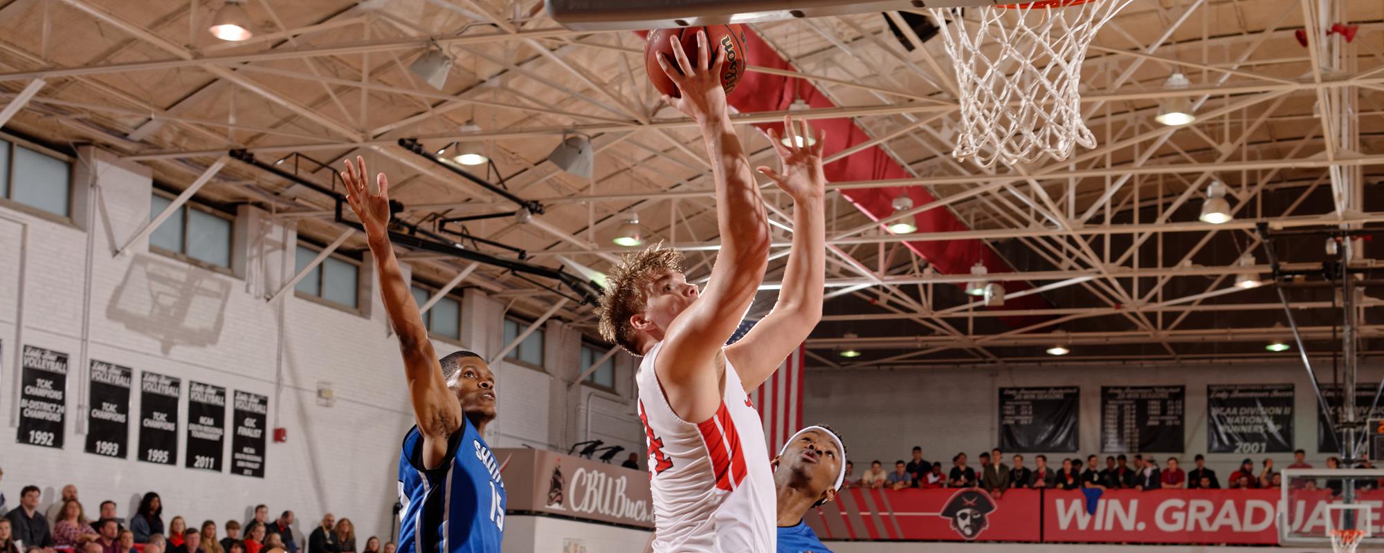 Jacob Lyons - 2019-20 - Men's Basketball - Christian Brothers ...