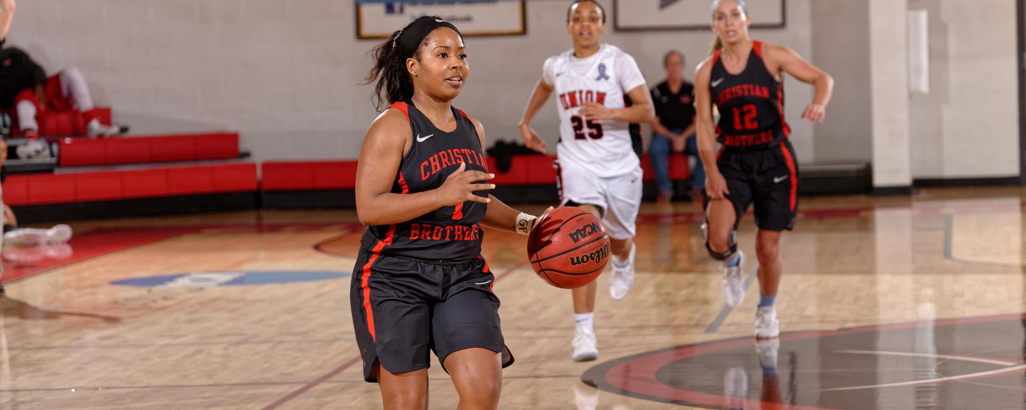 Courtney Banks - 2017-18 - Women's Basketball - Christian Brothers ...