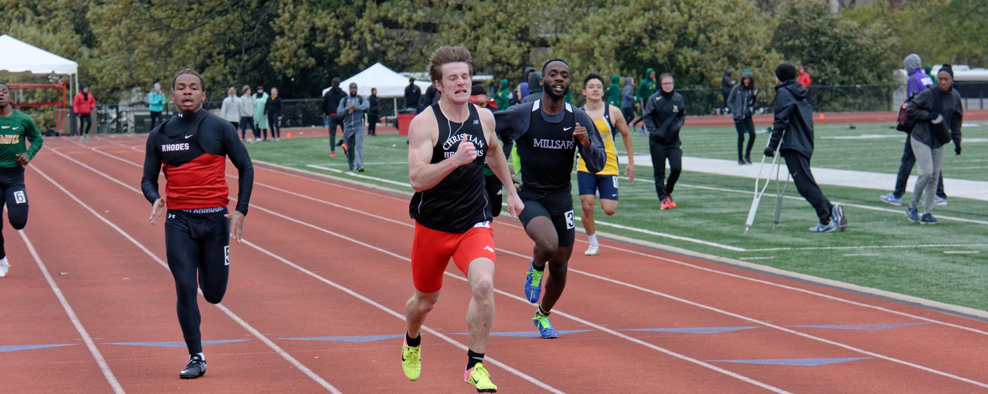 Daniel Rodman - 2017-18 - Track & Field - Christian Brothers University ...