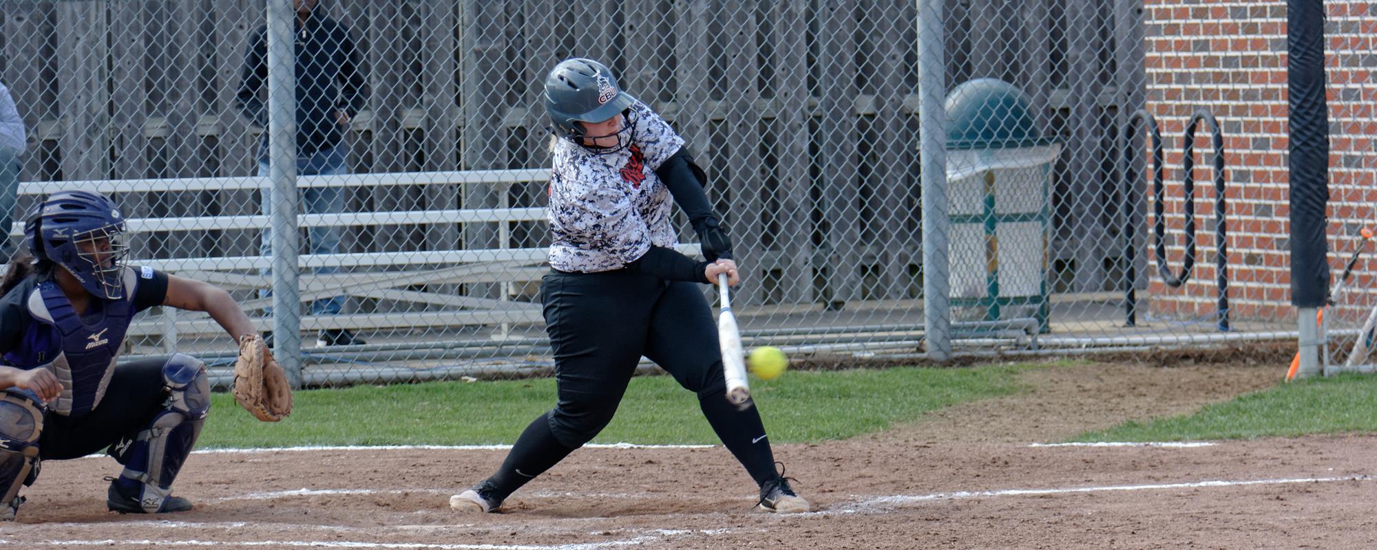 Sierra Anderson - 2019 - Softball - Christian Brothers University Athletics