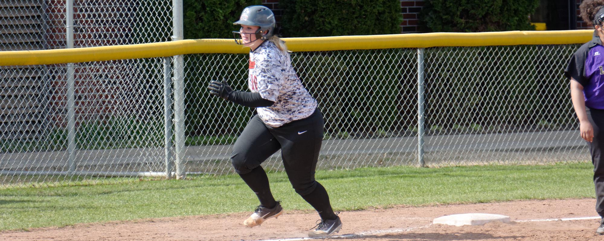 Sierra Anderson - 2019 - Softball - Christian Brothers University Athletics