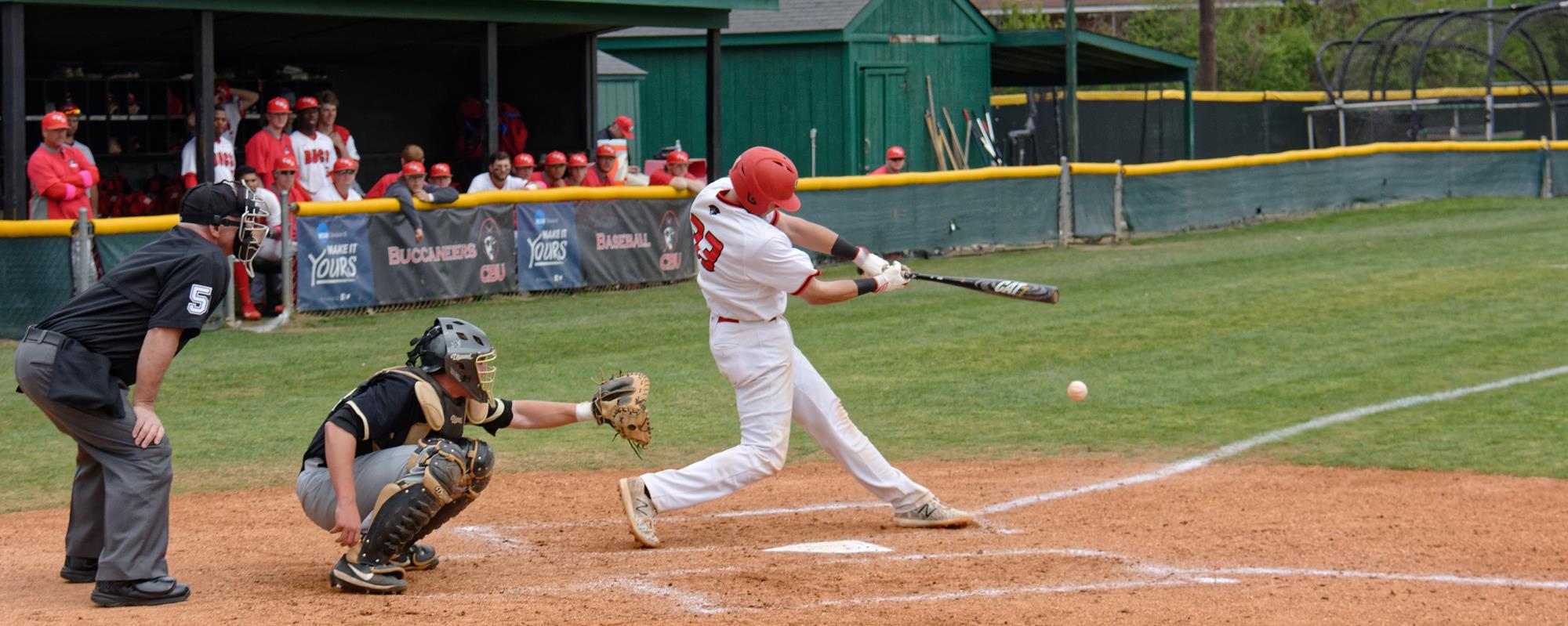 Jared Cramer - 2019 - Baseball - Christian Brothers University Athletics