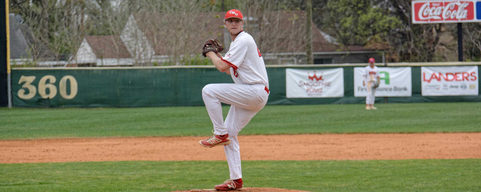 Will Rutledge - 2018 - Baseball - Christian Brothers University Athletics