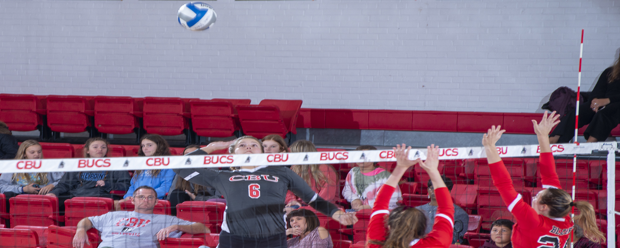 Mollie Wadsworth - 2019 - Women's Volleyball - Christian Brothers ...