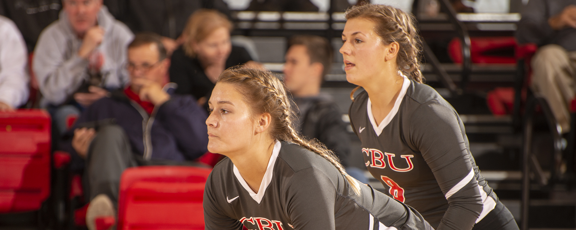 Mollie Wadsworth - 2019 - Women's Volleyball - Christian Brothers ...