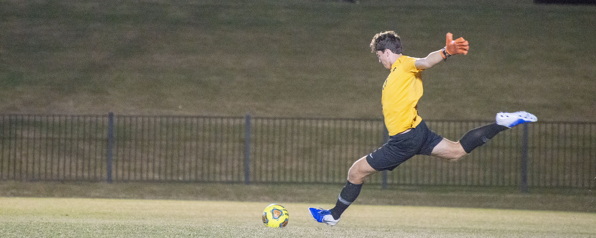 Wayne Davis - 2022 - Men's Soccer - Christian Brothers University Athletics