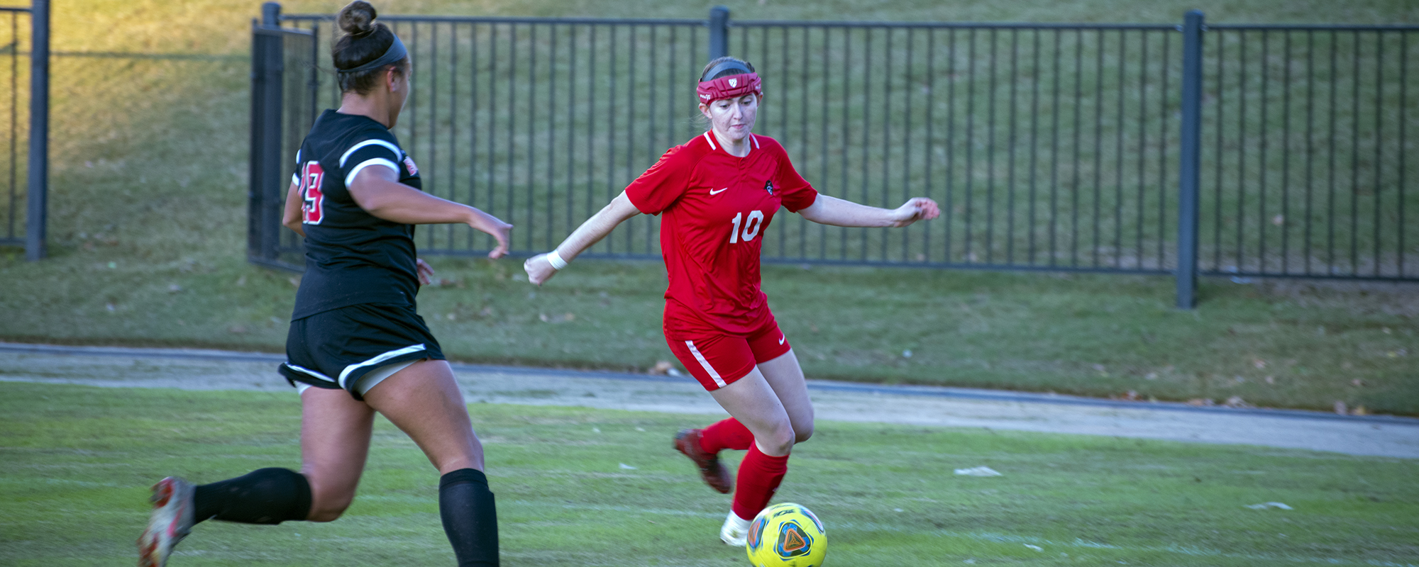 Hannah Ward - 2023 - Women's Soccer - Christian Brothers University ...