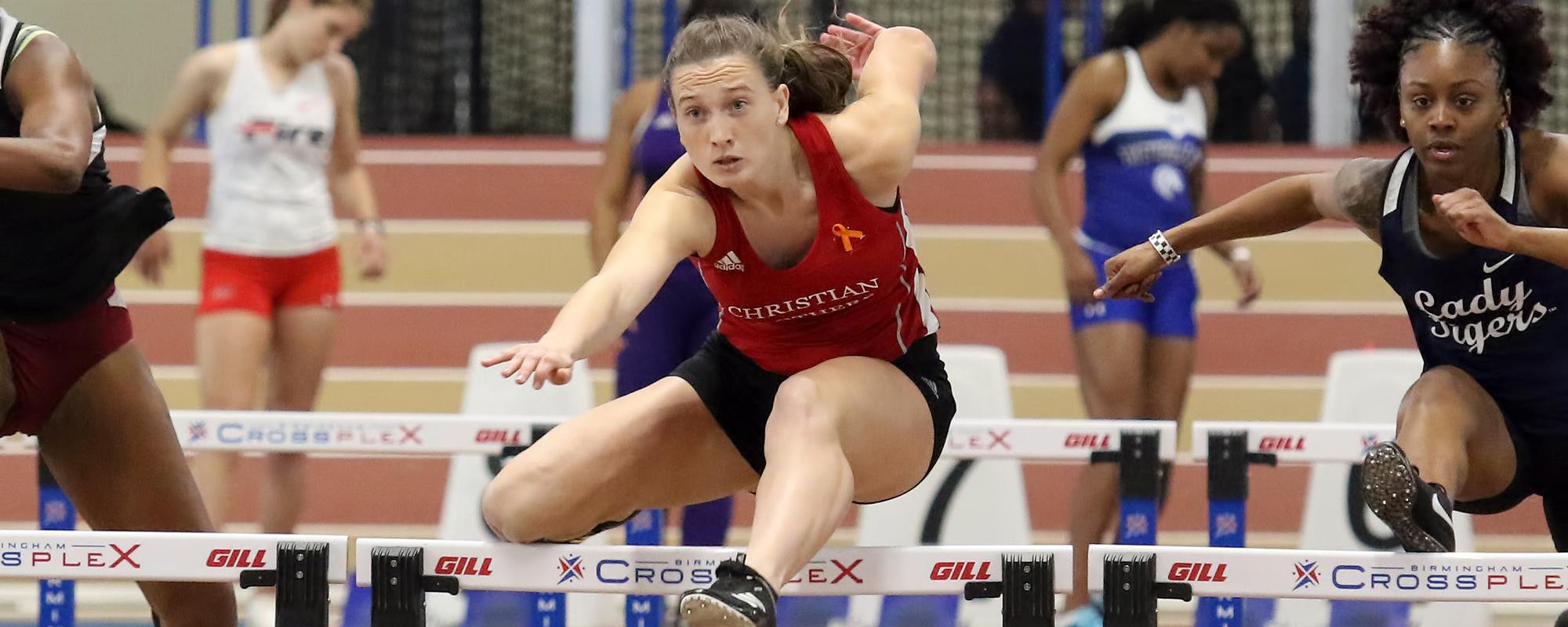 Walker Named GSC Co-Track Athlete of the Year - Christian Brothers ...