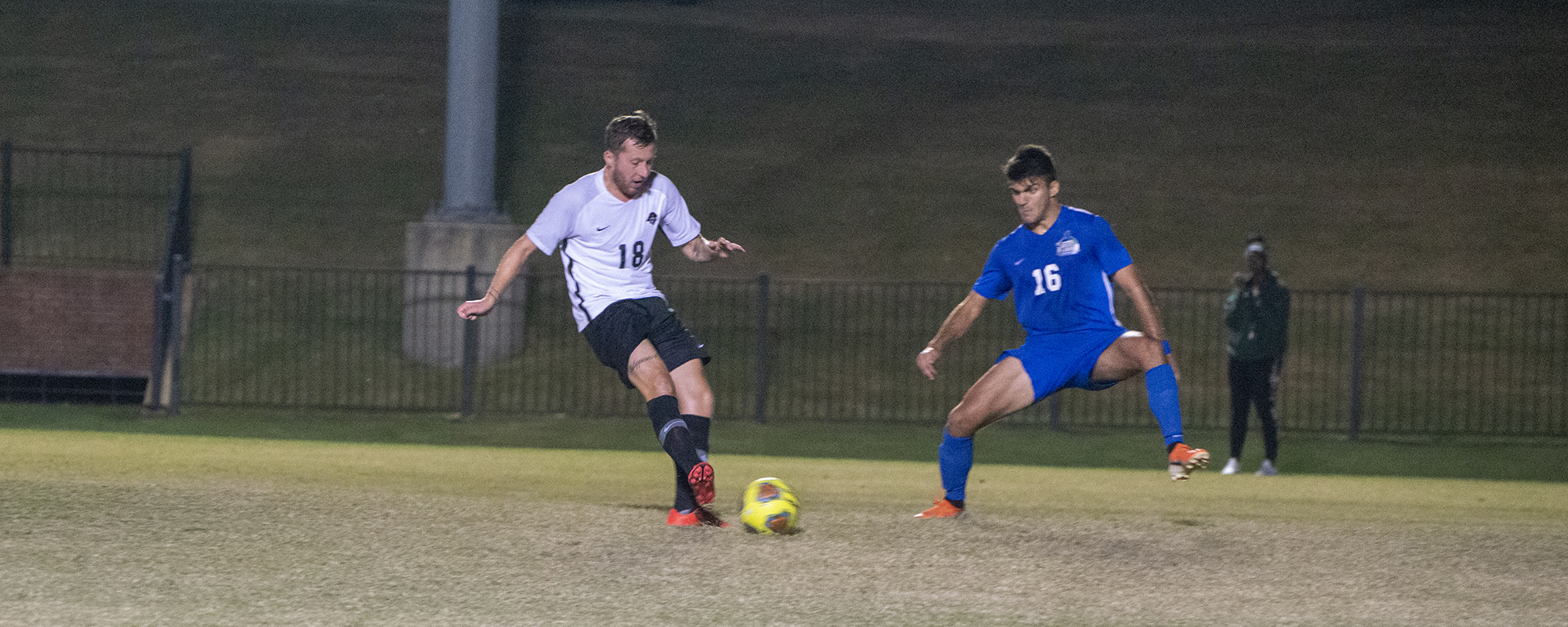 Jacob Daffern - 2021 - Men's Soccer - Christian Brothers University ...
