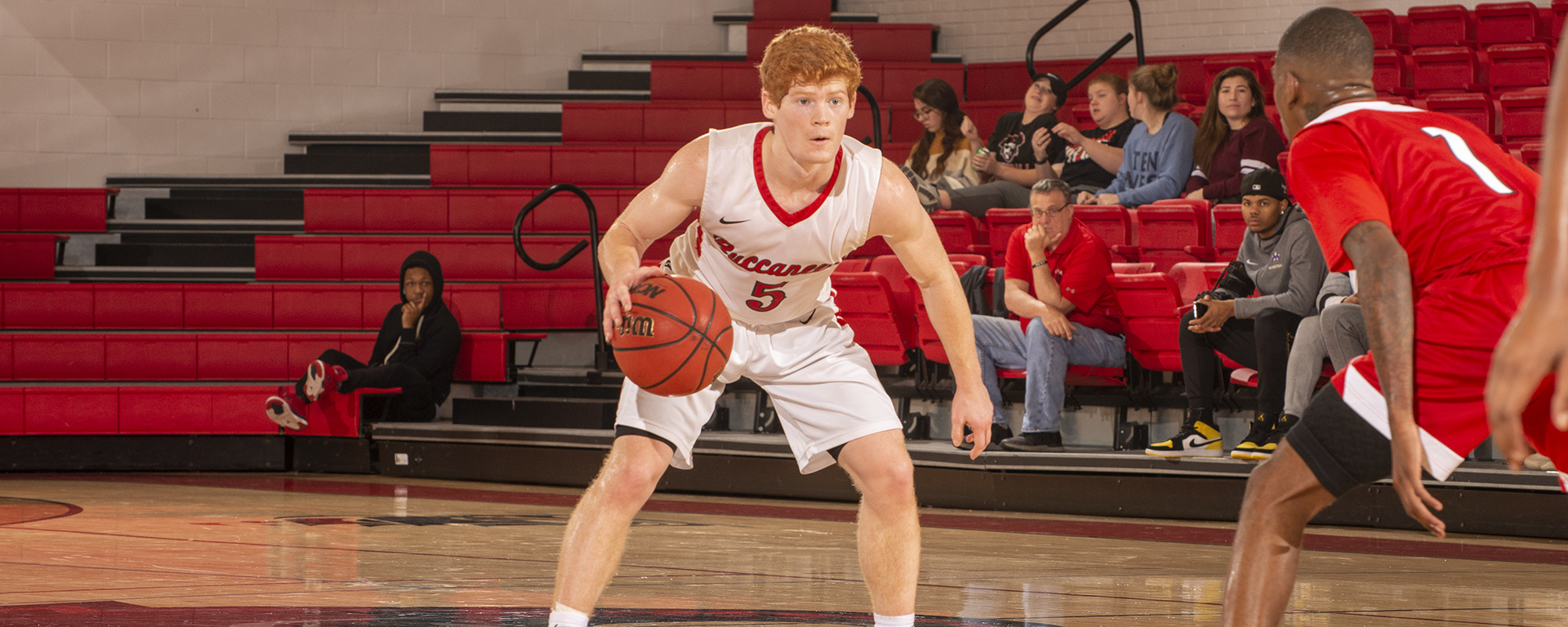 Ruthsatz Named Gulf South Conference Player of the Week - Christian ...