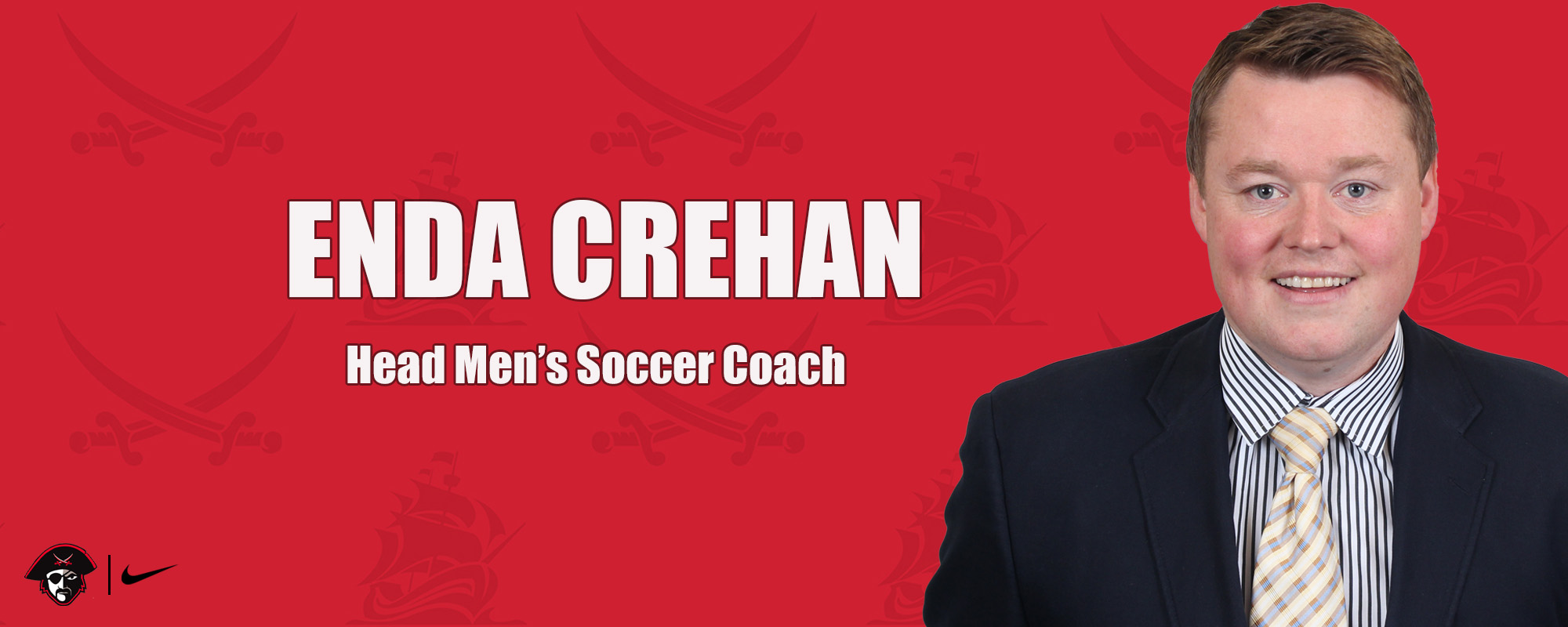 Enda Crehan Named Head Men's Soccer Coach - Christian Brothers ...